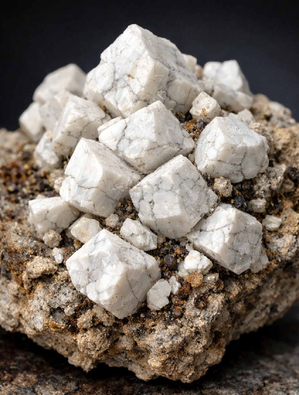 MAGNESITE - Carbonati - Blog di mineralsauvage